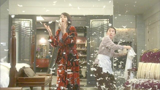 Poster Inheritors saison 1 - Affiche 13 sur 42 - AlloCiné