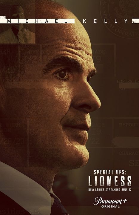Poster Opérations Spéciales : Lioness saison 1 - Affiche 17 sur 32 ...
