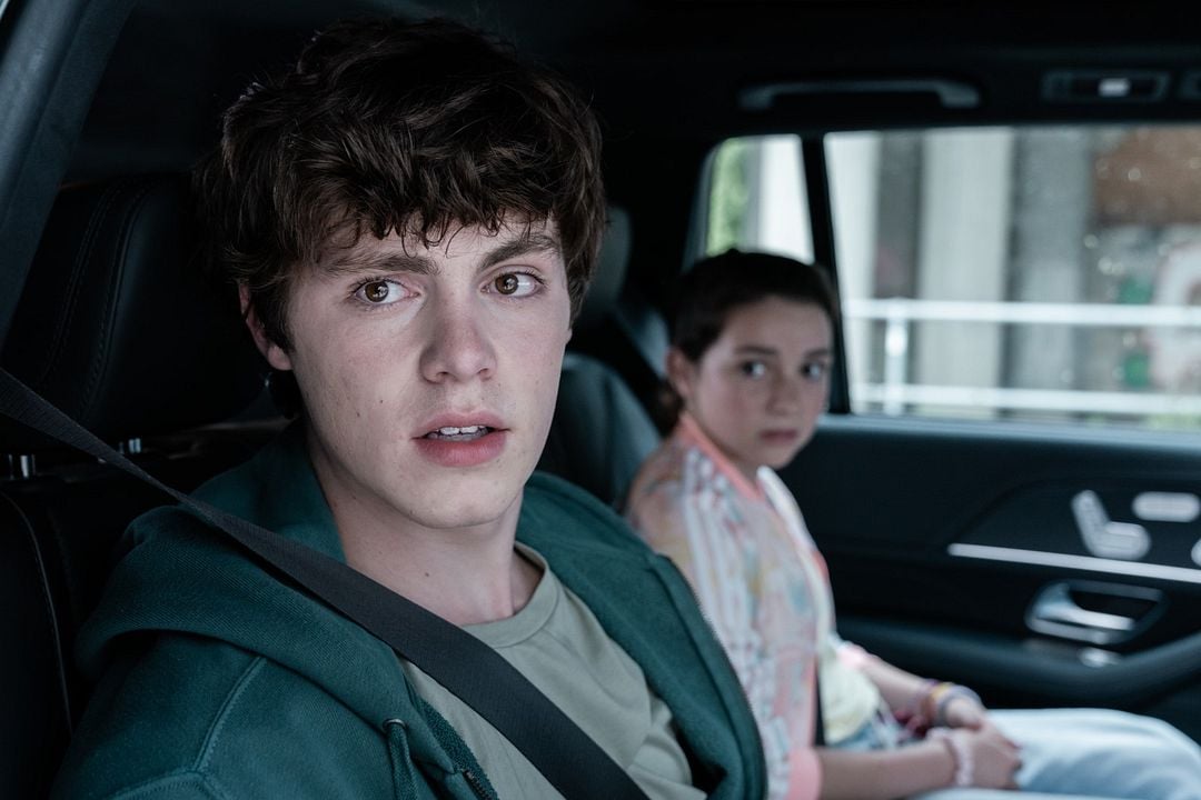 Photo du film Retribution - Photo 9 sur 30 - AlloCiné