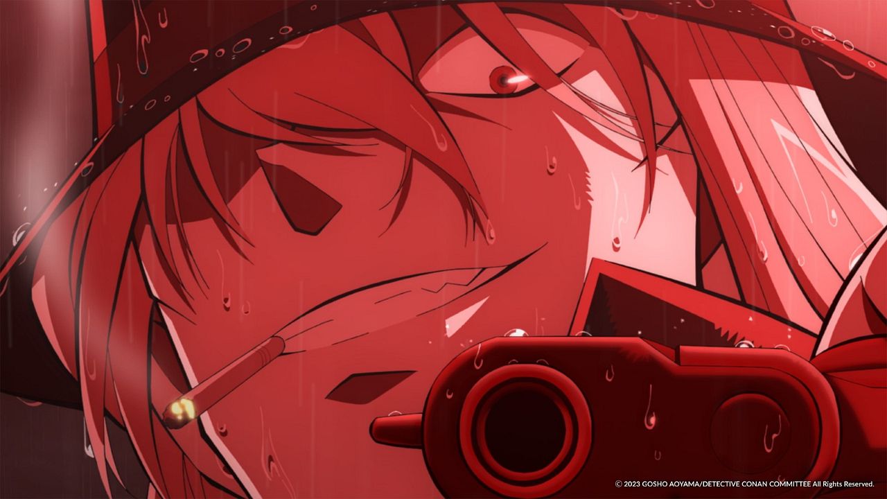 Photo du film Détective Conan: le sous-marin noir - Photo 3 sur 16 - AlloCiné