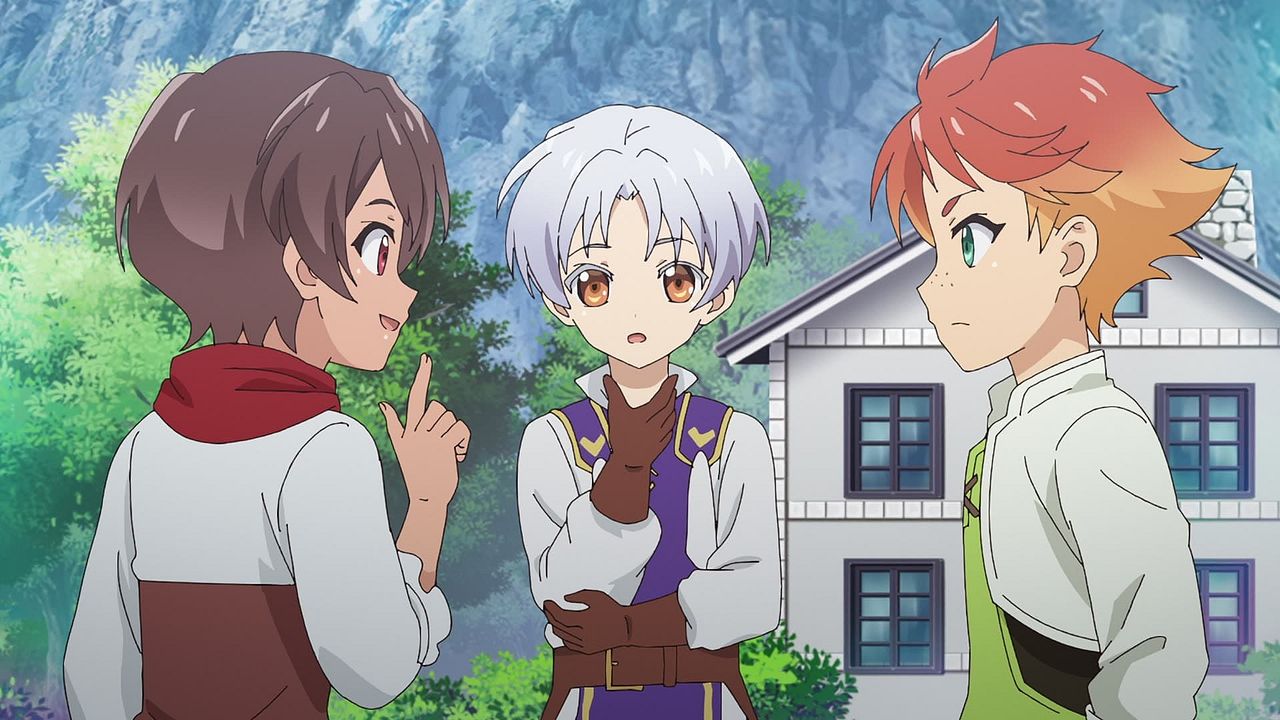 Poster saison 1 - Affiche 5 sur 14 - AlloCiné