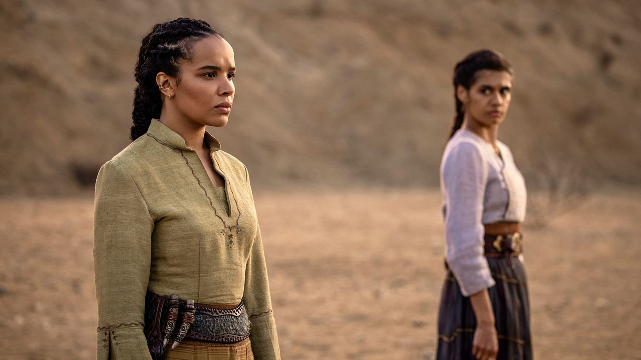 Poster La Roue du Temps saison 1 - Affiche 25 sur 98 - AlloCiné