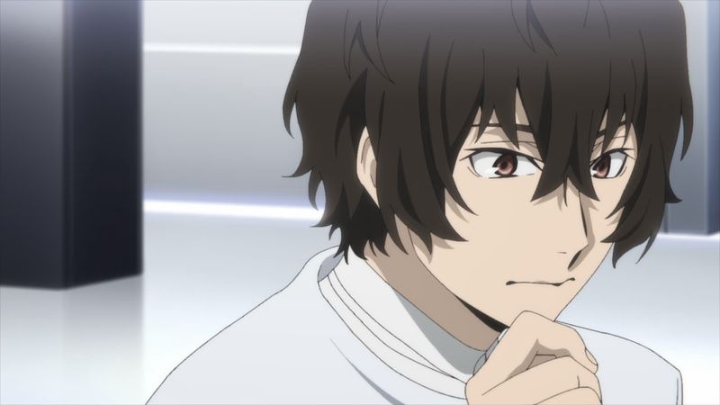 Bungo Stray Dogs : Bungo Stray Dogs : Photo - 5 sur 67 - AlloCiné