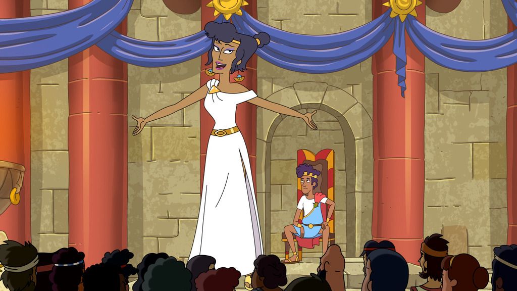 Krapopolis : Krapopolis : Photo - 21 sur 32 - AlloCiné