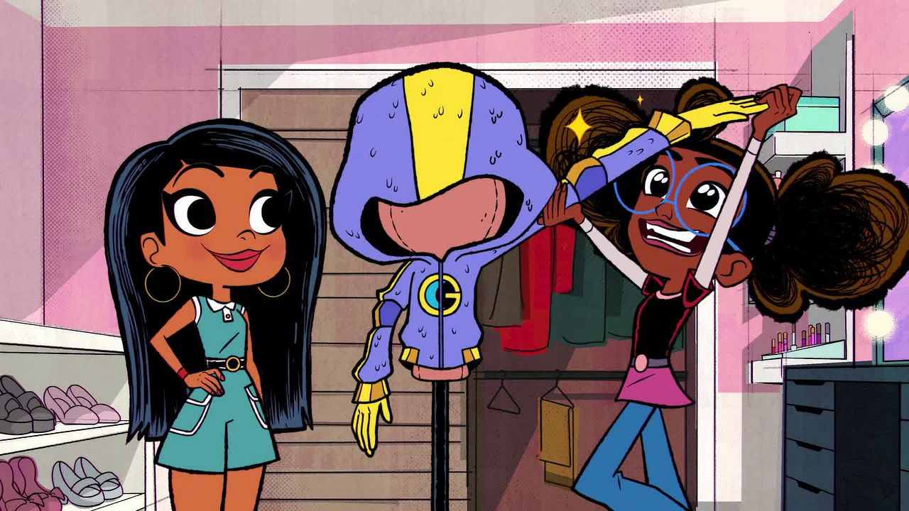 Poster saison 1 - Affiche 1 sur 22 - AlloCiné