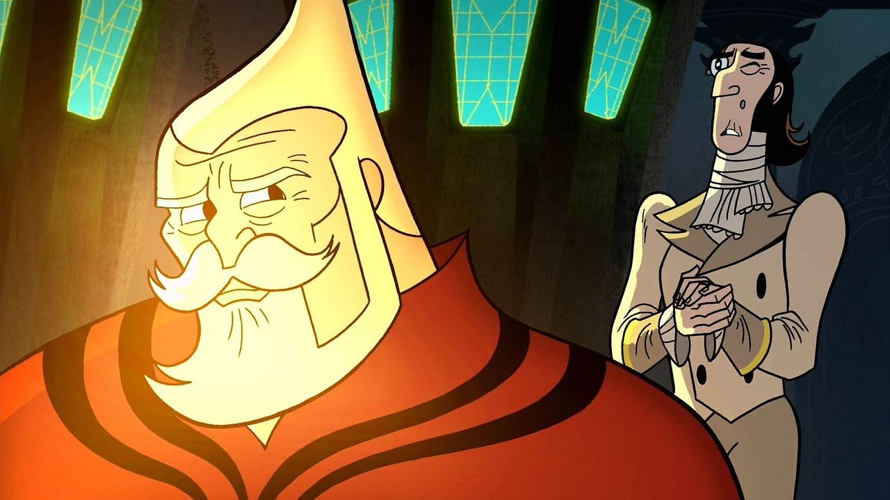 Poster saison 1 - Affiche 6 sur 21 - AlloCiné