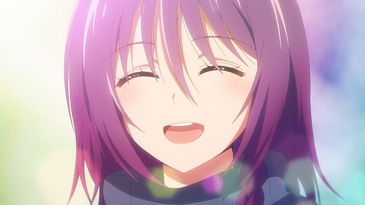 Poster TenPuru : On ne vit pas de solitude et d'eau fraîche saison 1 ...