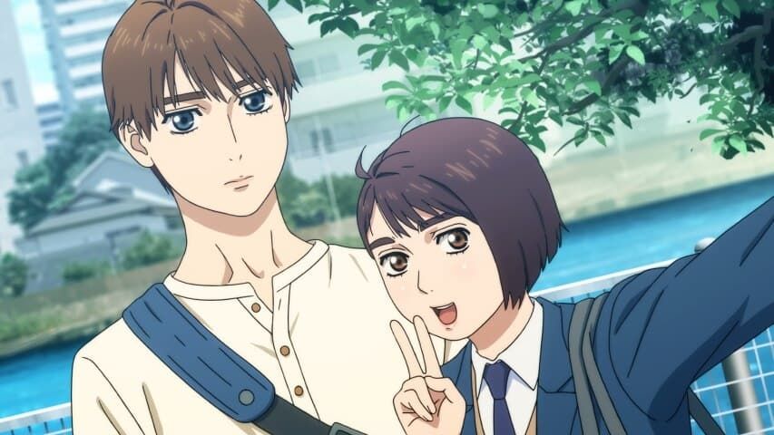 Poster MF GHOST saison 1 - Affiche 25 sur 26 - AlloCiné