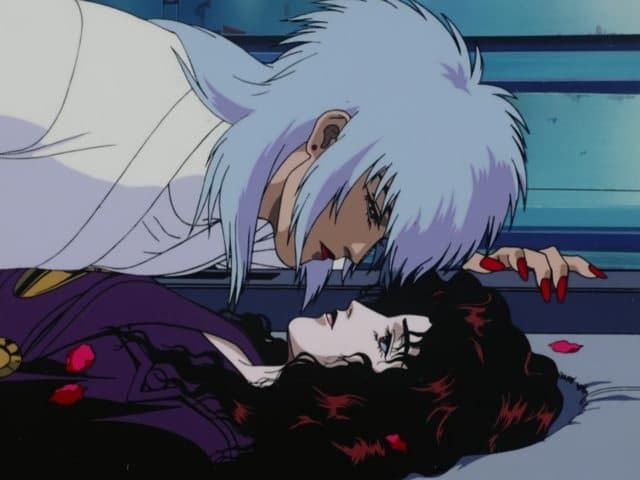 Poster Cyber City Oedo 808 saison 1 - Affiche 1 sur 4 - AlloCiné