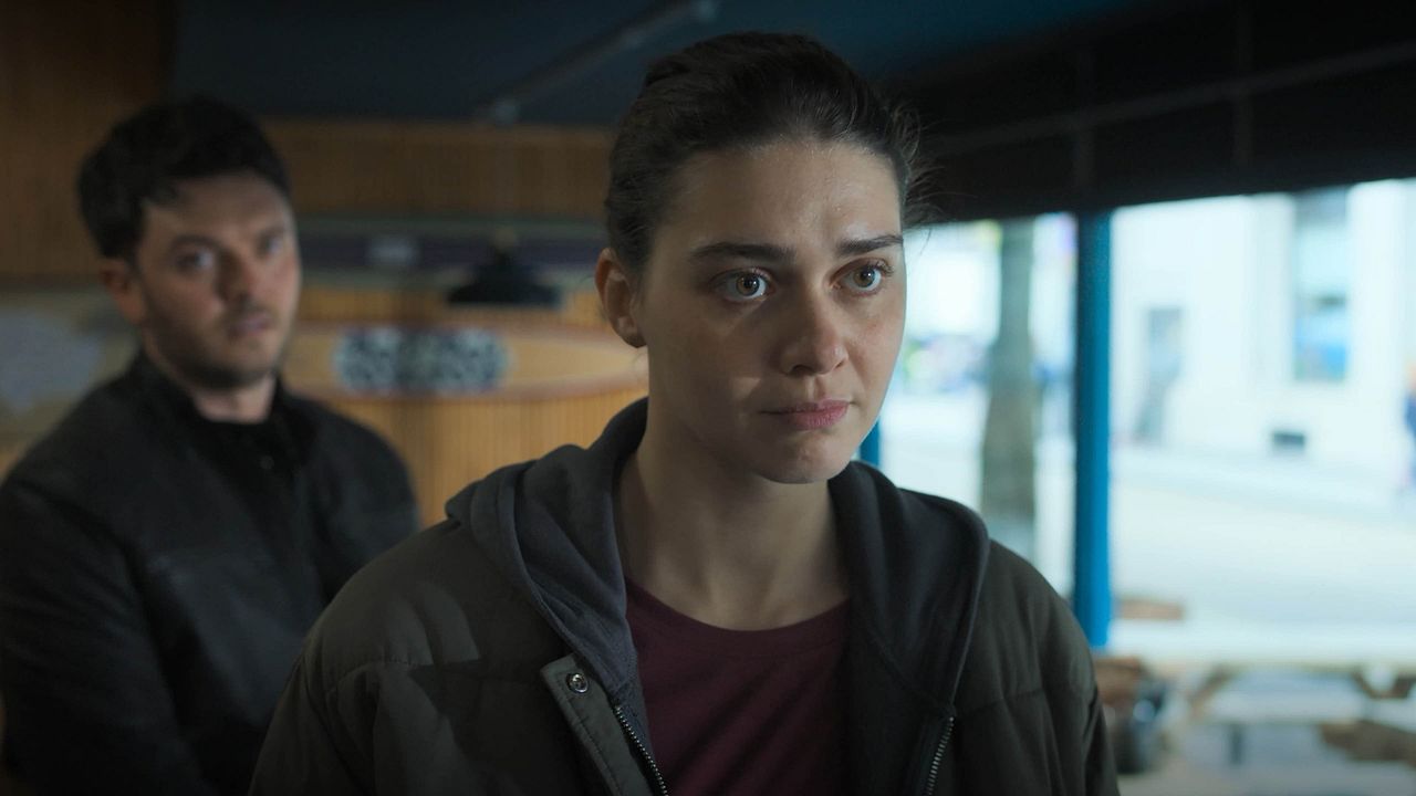 Poster The Killing Kind saison 1 - Affiche 2 sur 7 - AlloCiné