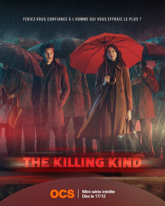 Poster The Killing Kind - Affiche 1 sur 7 - AlloCiné