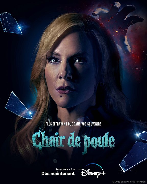Poster Chair de poule saison 1 - Affiche 13 sur 30 - AlloCiné