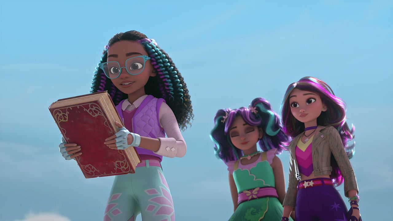 Poster saison 1 - Affiche 19 sur 23 - AlloCiné