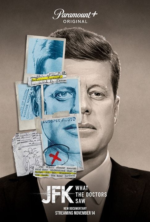 Affiche du film JFK: What The Doctors Saw - Photo 1 sur 1 - AlloCiné