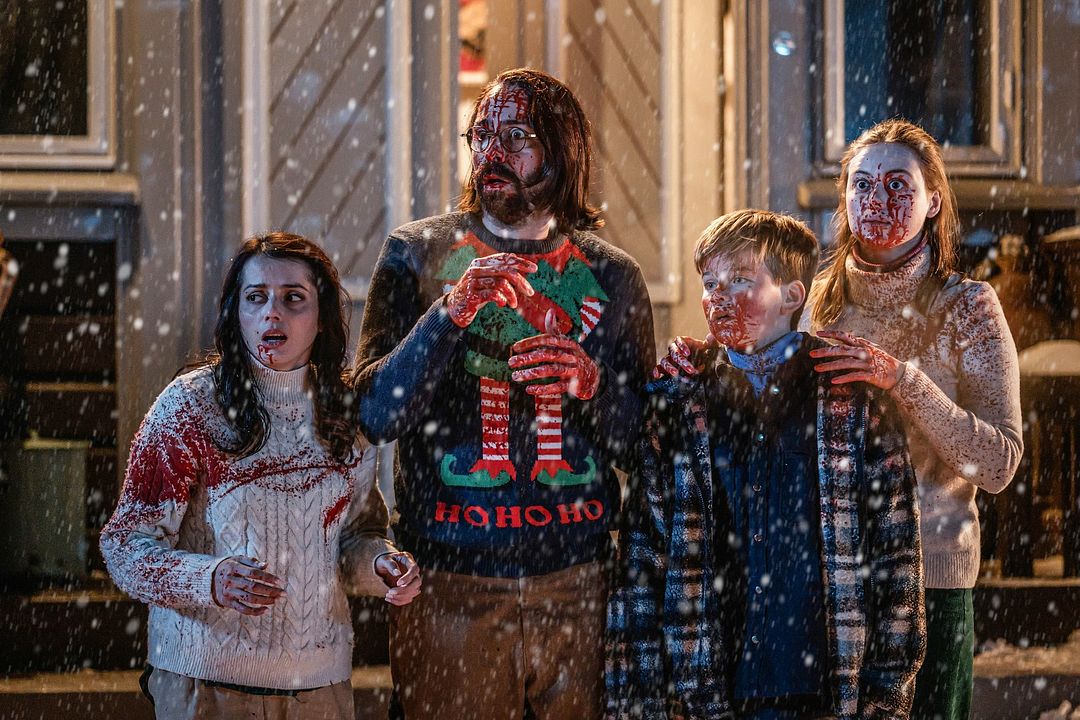 Photo du film There's Something in the Barn - Photo 7 sur 13 - AlloCiné