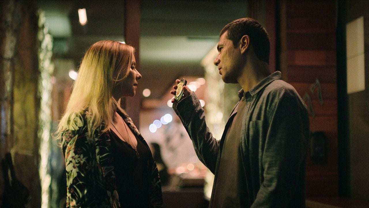 Poster Le Code du crime saison 1 - Affiche 5 sur 18 - AlloCiné