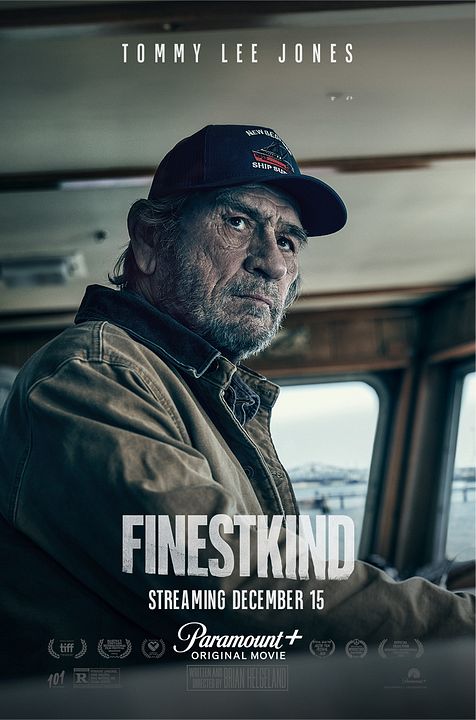 Affiche du film Finestkind - Photo 14 sur 16 - AlloCiné