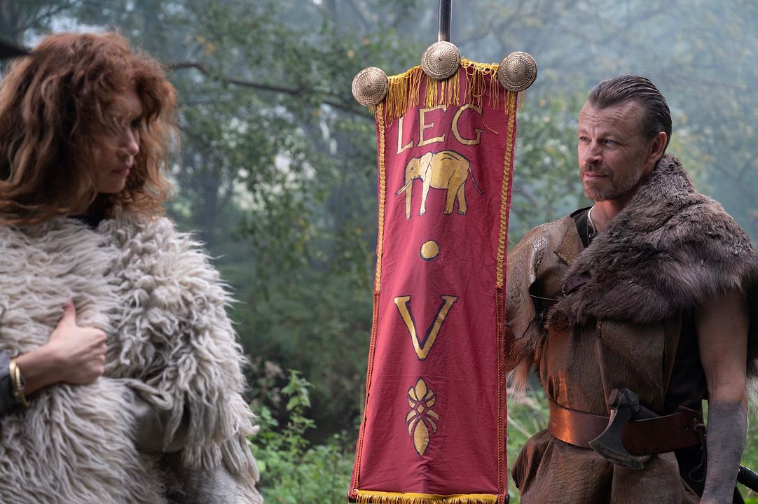 Photo du film Boudica: Queen of War - Photo 8 sur 9 - AlloCiné
