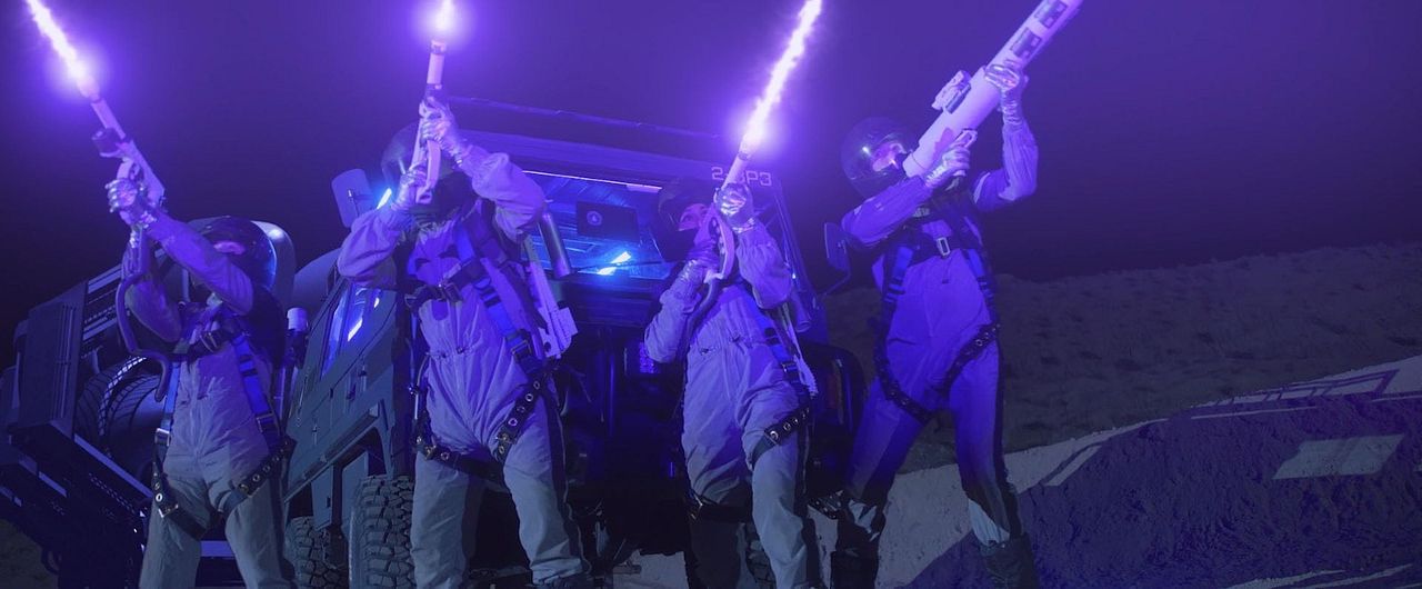 Photo du film Doomsday Meteor - Photo 1 sur 3 - AlloCiné