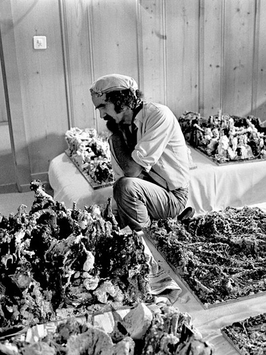 Photo de Les Reliquaires acérés de Marc Moret - Photo 1 sur 2 - AlloCiné