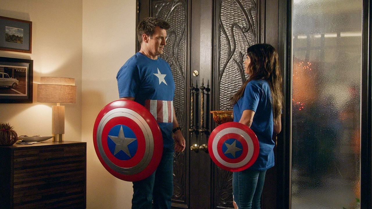 Poster The Rookie : le flic de Los Angeles saison 5 - Affiche 20 sur ...