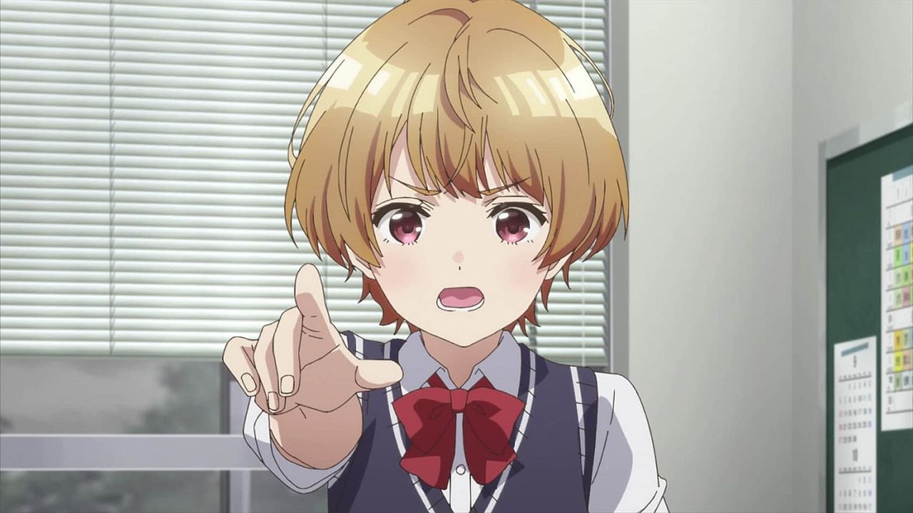 Poster Bottom-Tier Character Tomozaki saison 2 - Affiche 12 sur 28 ...