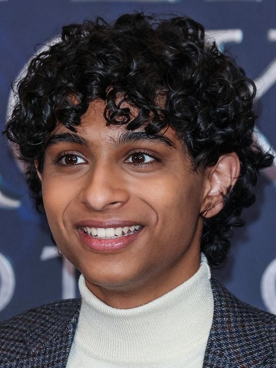 Photo de Aryan Simhadri - Affiche Aryan Simhadri - Photo 0 sur 11 ...