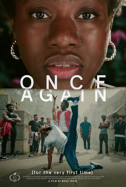 Affiche du film Once Again (for the very first time) - Photo 6 sur 6 ...