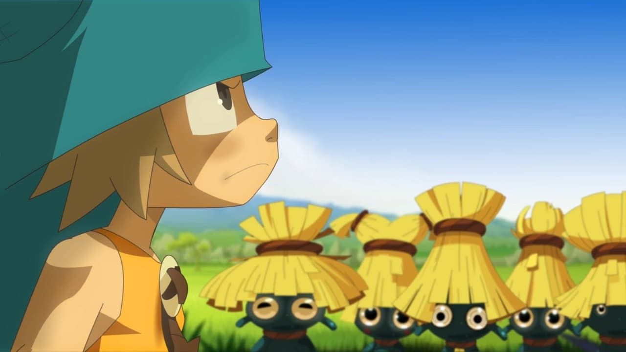 Poster Wakfu saison 1 - Affiche 61 sur 70 - AlloCiné