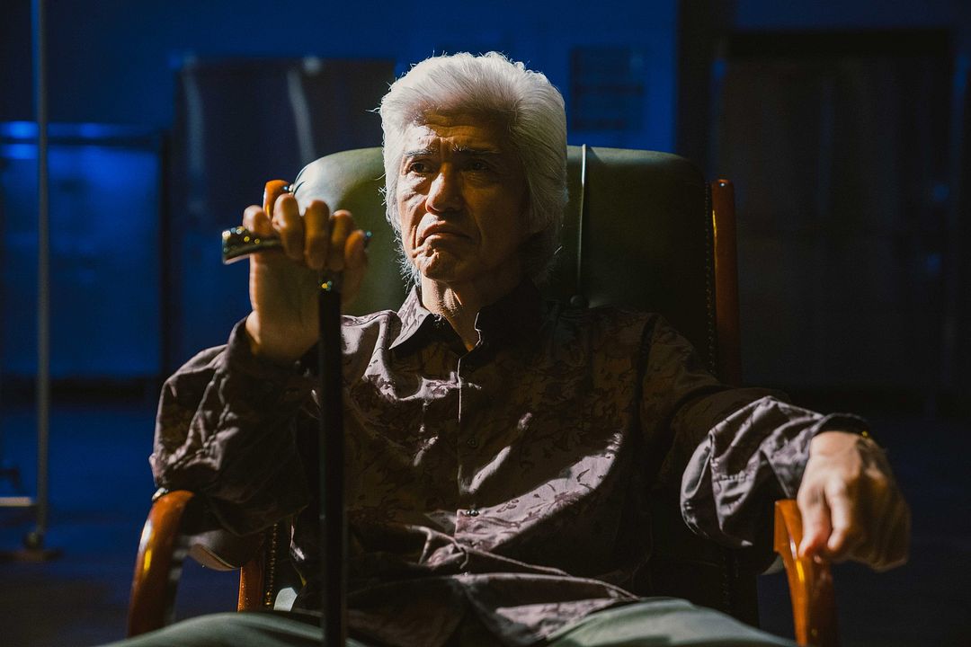 Photo du film The Box man - Photo 5 sur 6 - AlloCiné