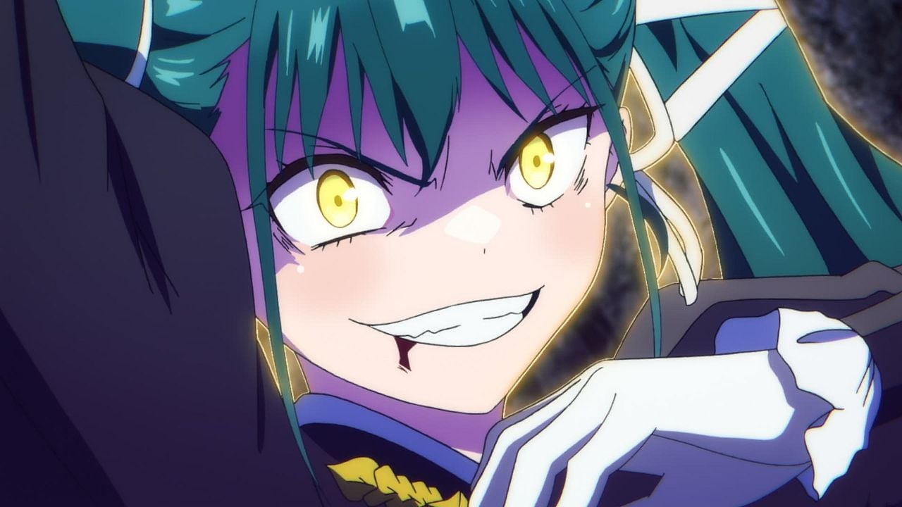 Poster Demon Slave saison 1 - Affiche 7 sur 12 - AlloCiné