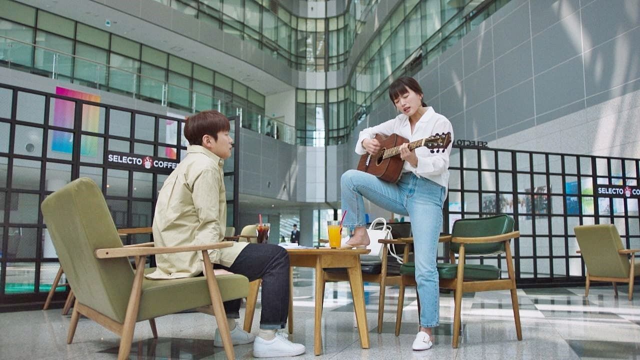 Poster Be Melodramatic saison 1 - Affiche 13 sur 23 - AlloCiné