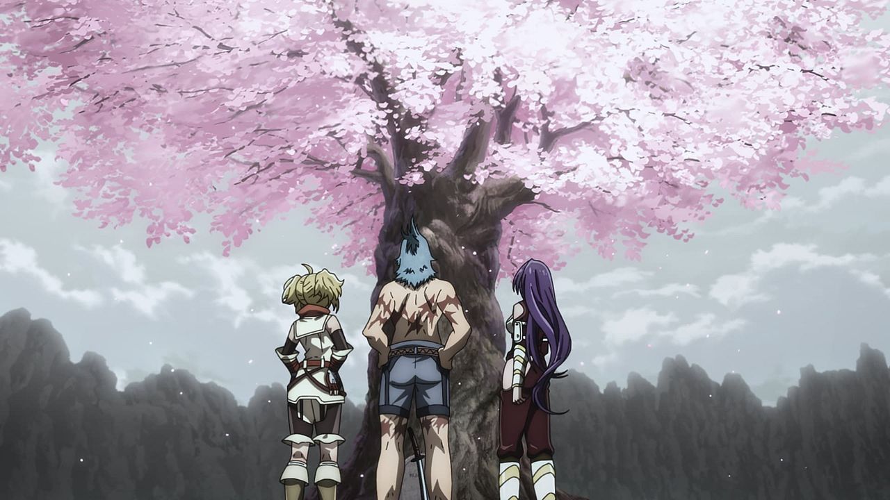 Poster Shangri-La Frontier saison 1 - Affiche 32 sur 52 - AlloCiné