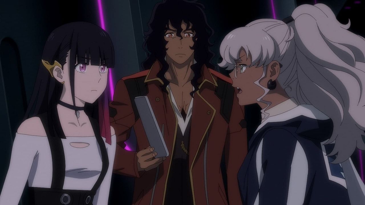 Poster Metallic Rouge saison 1 - Affiche 3 sur 15 - AlloCiné