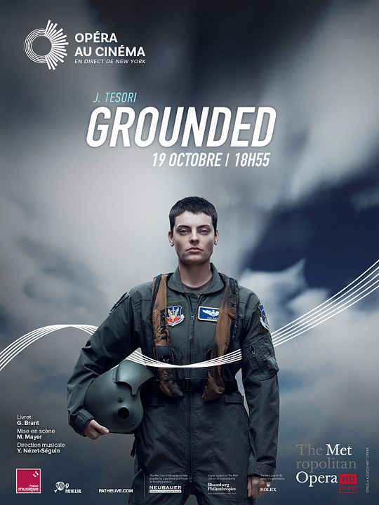 Photo de The Metropolitan Opera: Grounded - Photo 1 sur 1 - AlloCiné