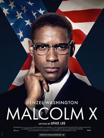 Malcolm X (2024) au Cinéma Omar Sy / Le Grenier à Sel - Trappes