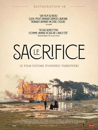 Le Sacrifice (2018) au Cinéma Brest - Les Studios