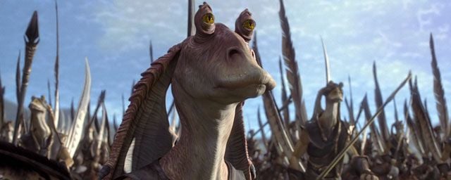 Star Wars : l'interprète de Jar Jar Binks confie avoir pensé au suicide ...