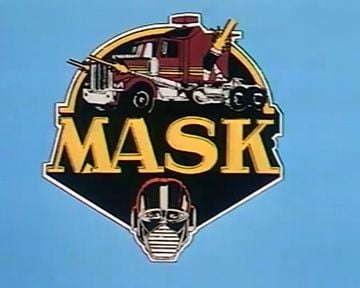 MASK - Série TV 1985 - AlloCiné