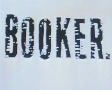 Booker - Série TV 1989 - AlloCiné