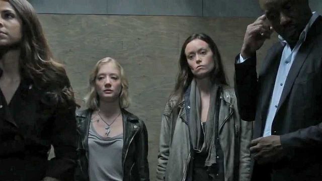 Alphas - Série TV 2011 - AlloCiné