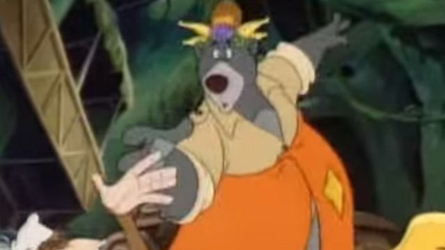 Super Baloo - Série TV 1990 - AlloCiné