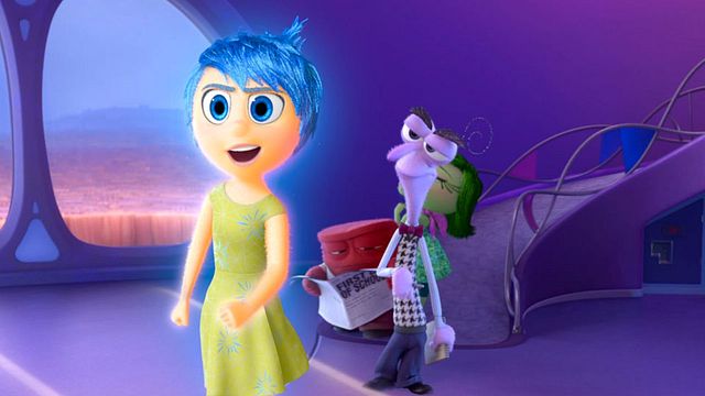 Pete Docter : "Vice Versa n'était pas dans notre tête dès le départ ...