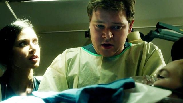 Code Black - Série TV 2015 - AlloCiné