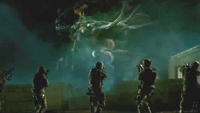 Monsters : Dark Continent : Les créatures se dévoilent dans 3 extraits ...