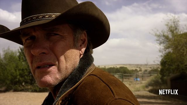 Longmire Saison 4 - AlloCiné