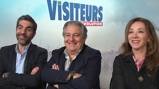 Les Visiteurs 4 : Christian Clavier et Jean Reno vont-ils rempiler ...