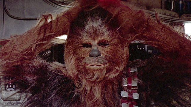 C'est l'un des sons les plus connus du cinéma : le cri de Chewbacca ...