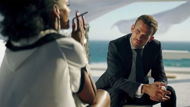 Ice - Série TV 2016 - AlloCiné