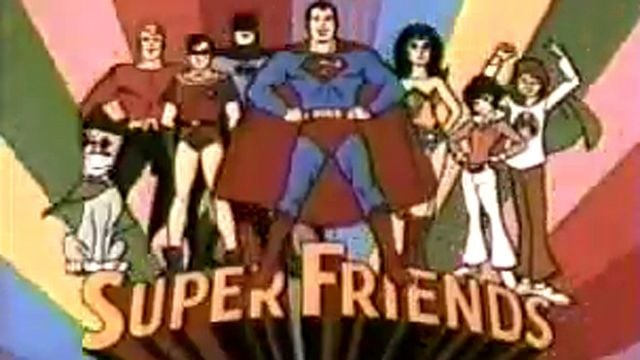 Super Friends - Série TV 1973 - AlloCiné